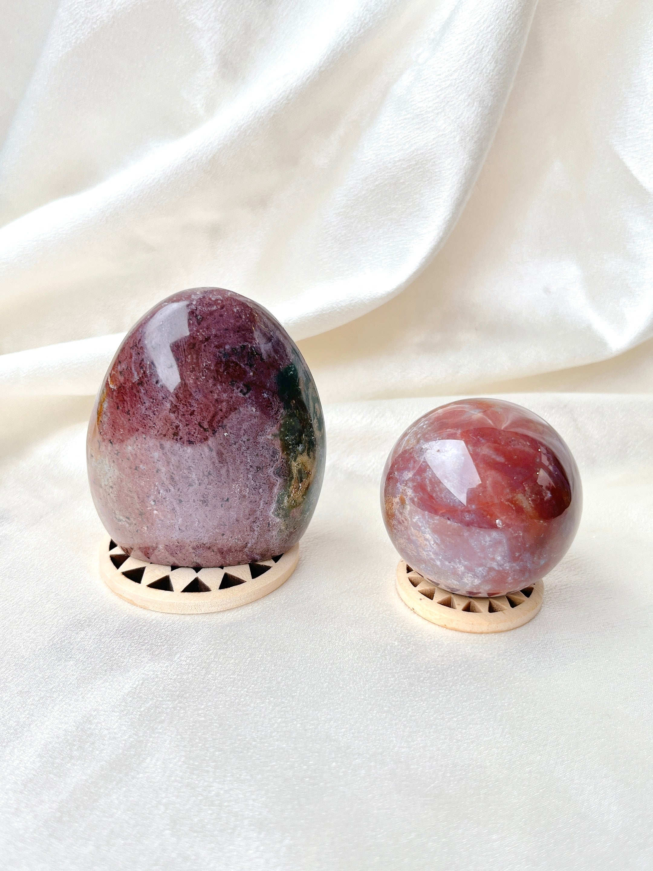 Ocean Jasper Set – Artemis' Stone