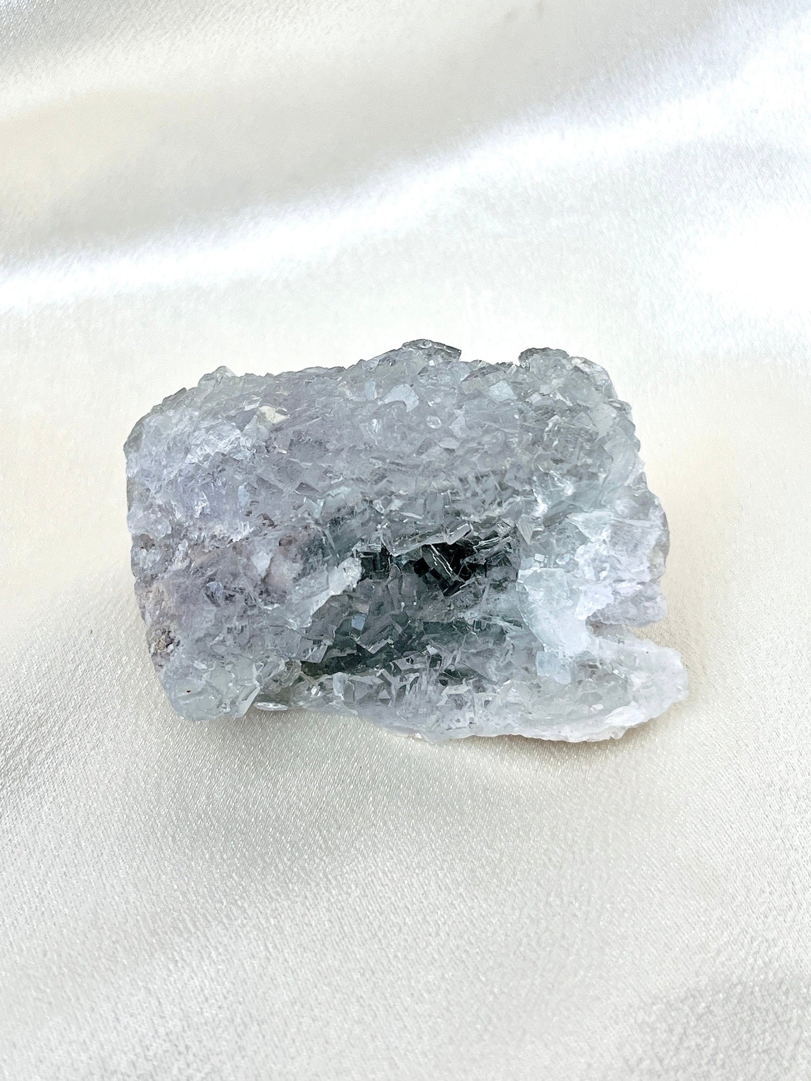 RARE Fluorite Specimen 12 – Artemis' Stone